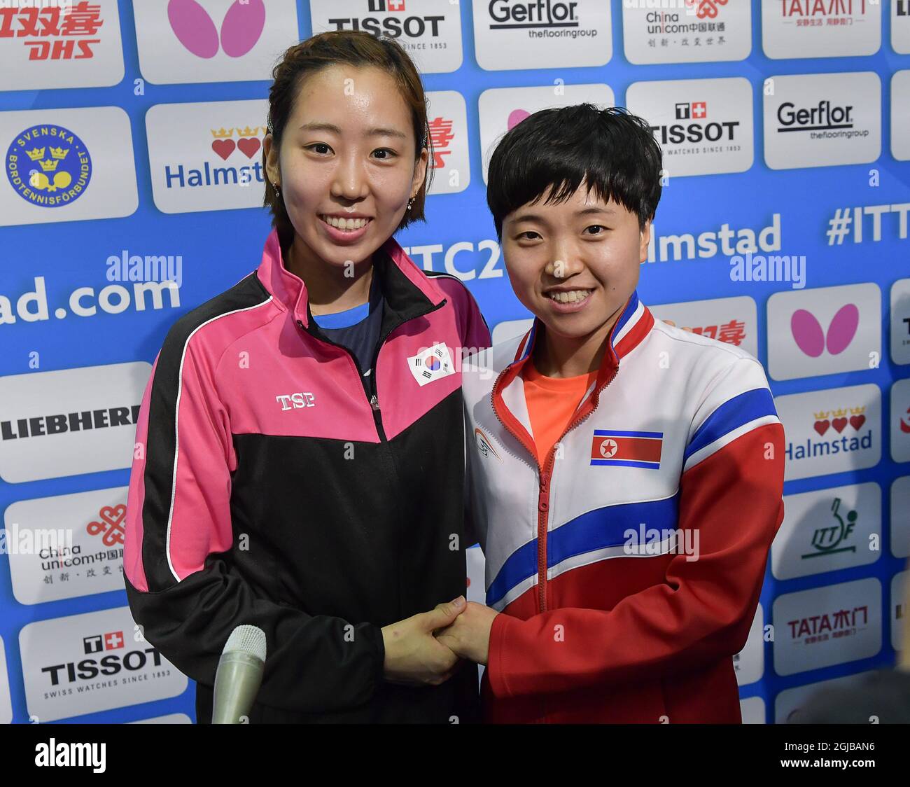 Team nordkorea hi-res stock photography and images - Alamy