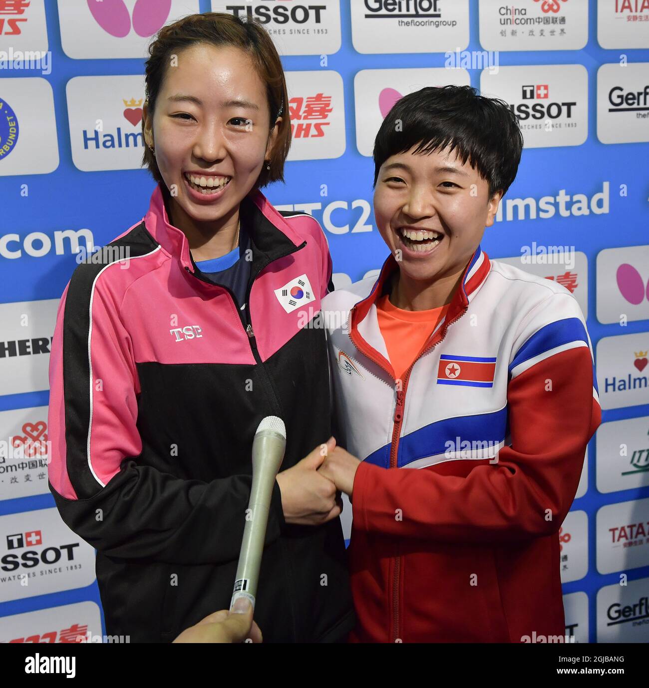 Team nordkorea hi-res stock photography and images - Alamy