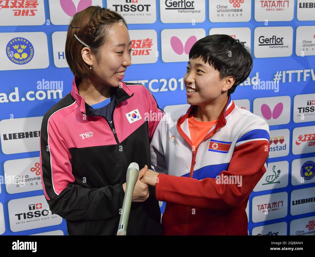 Team nordkorea hi-res stock photography and images - Alamy