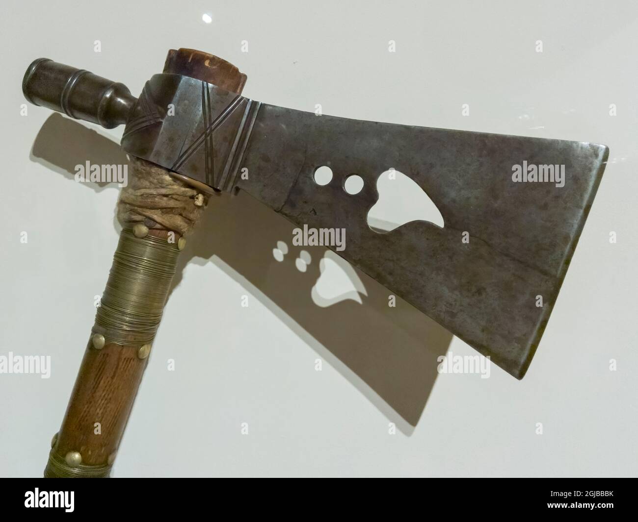 American tomahawk hi-res stock photography and images - Alamy