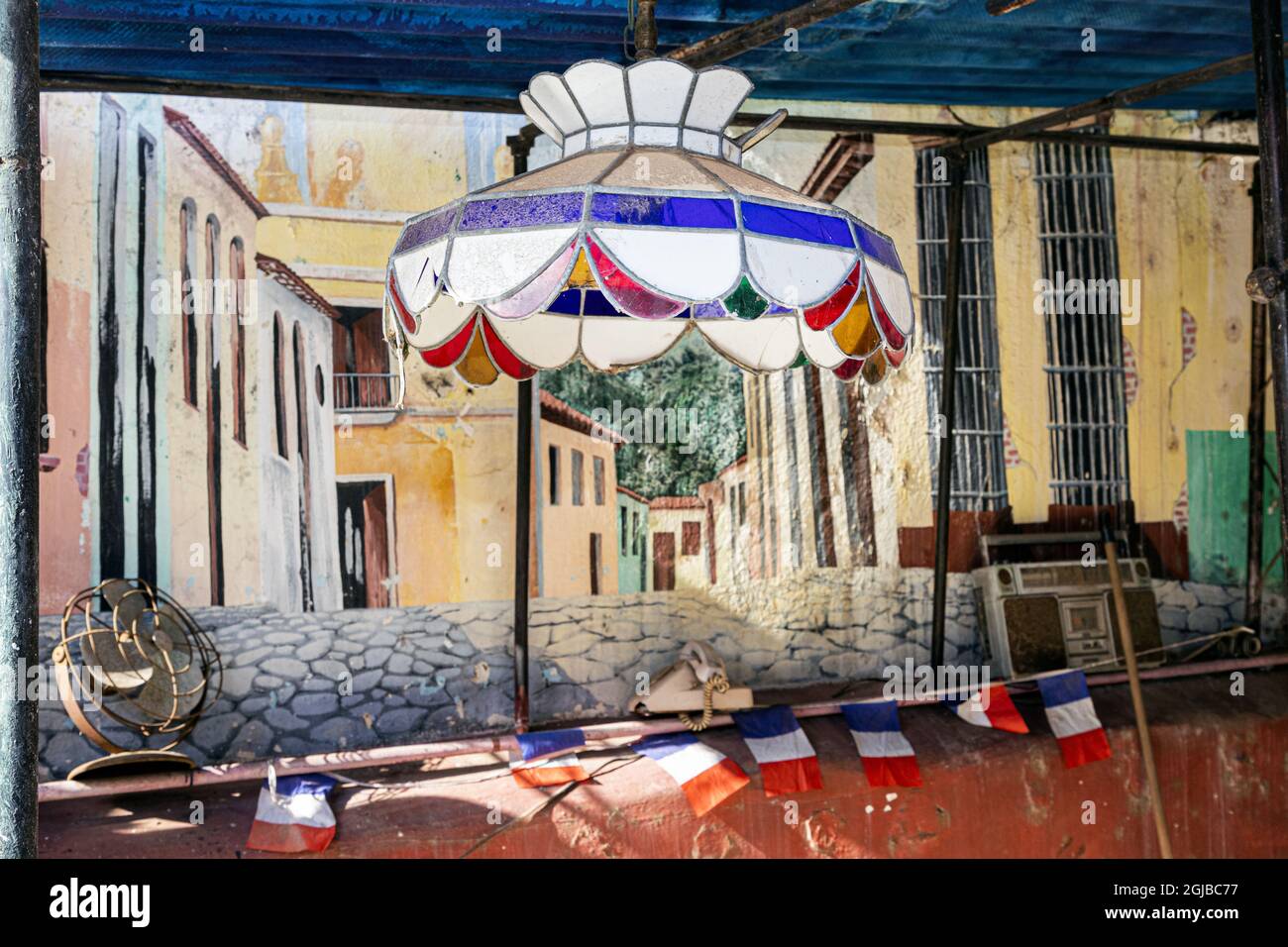 Flags french hi-res stock photography and images - Alamy