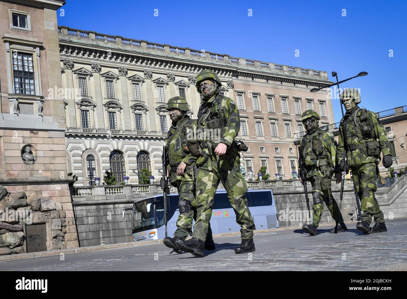 Reservist training hi-res stock photography and images - Alamy