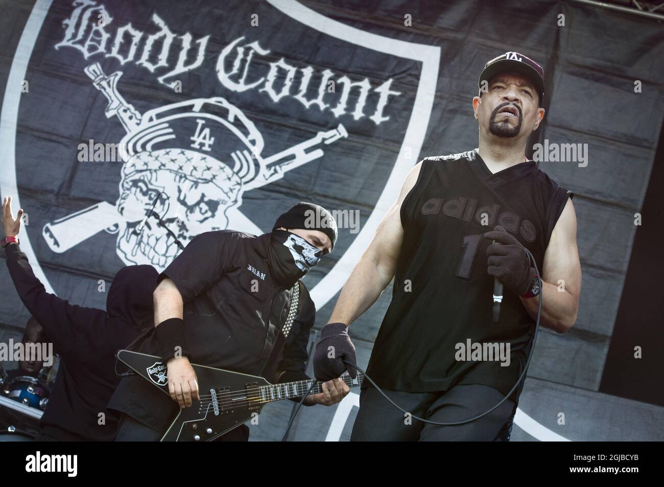 Body count band hi-res stock photography and images - Alamy