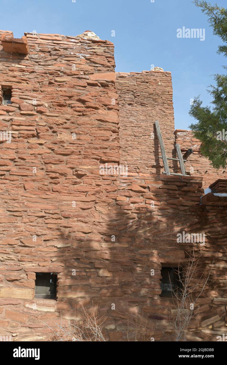 Hopi House, Grand Canyon National Park, Arizona, USA Stock Photo - Alamy
