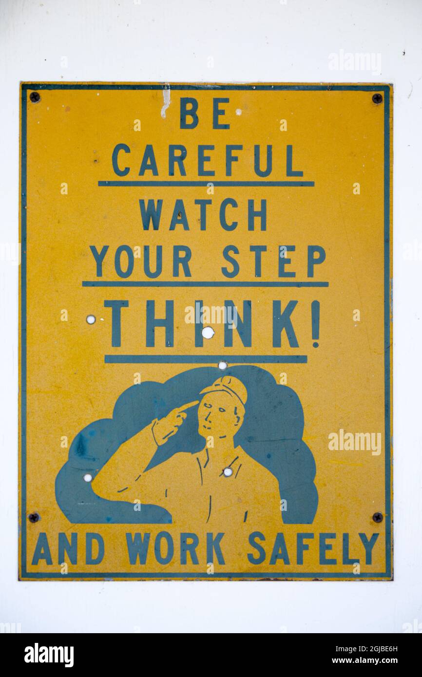 Promoting safety hi-res stock photography and images - Alamy
