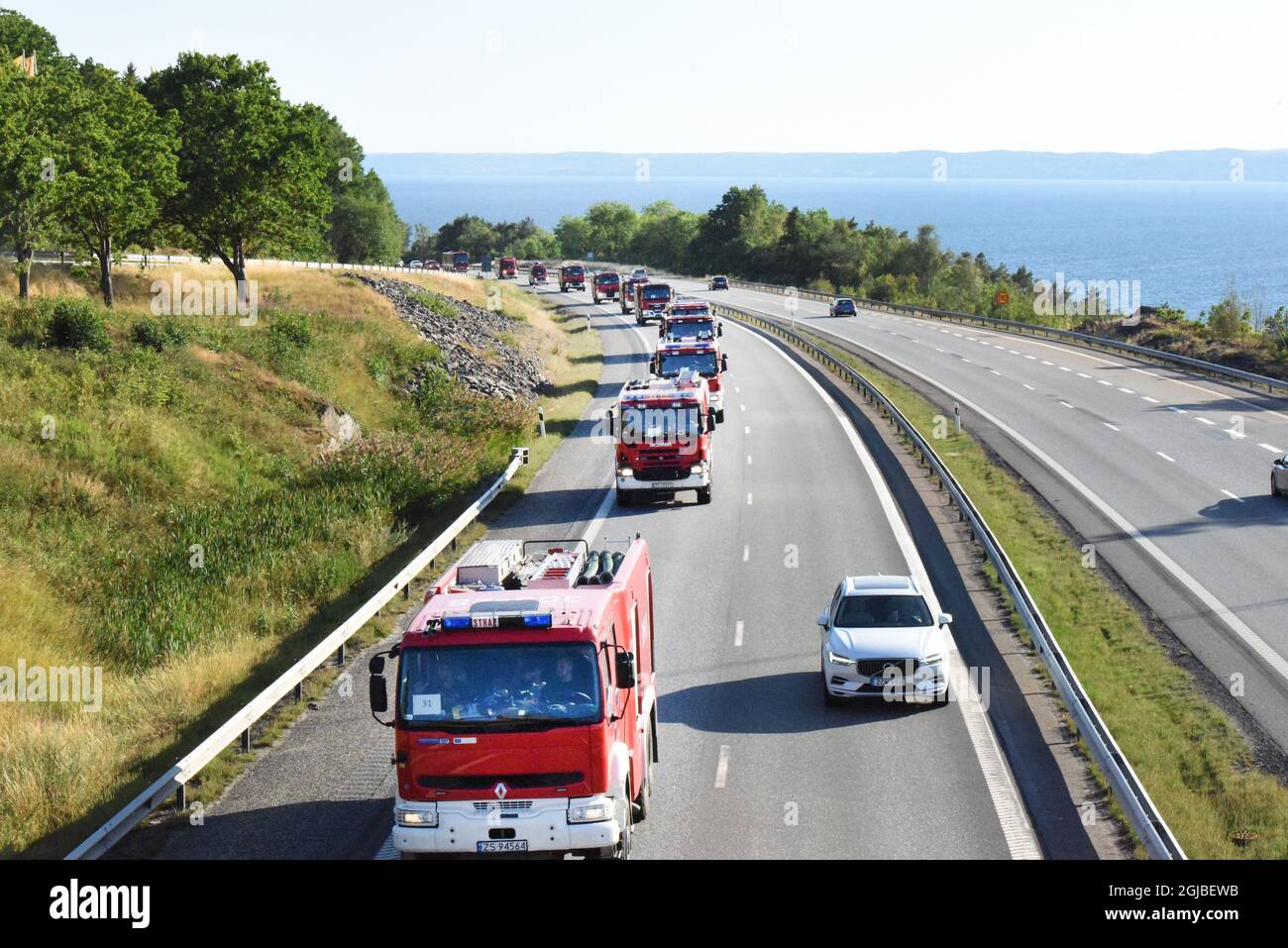Konvoj hi-res stock photography and images - Alamy