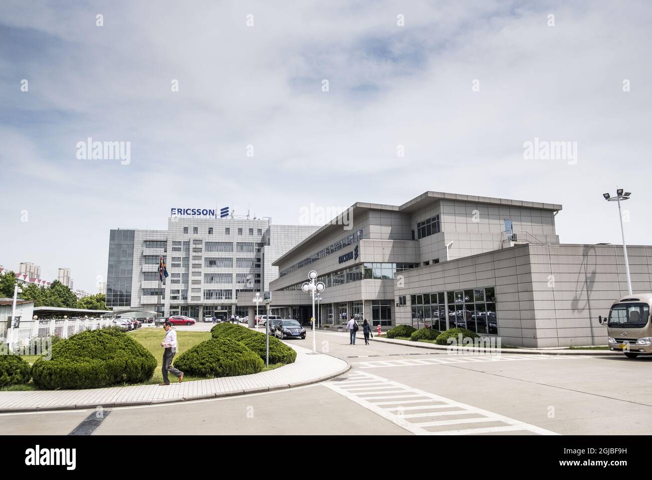 Magnus ericsson hi-res stock photography and images - Alamy