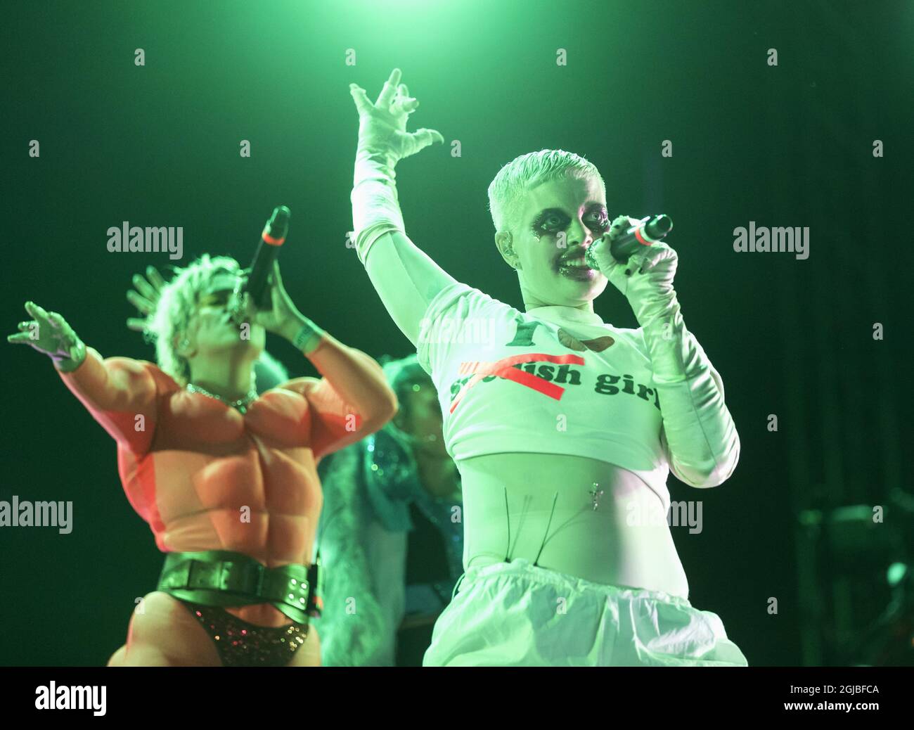 Karin dreijer hi-res stock photography and images - Alamy