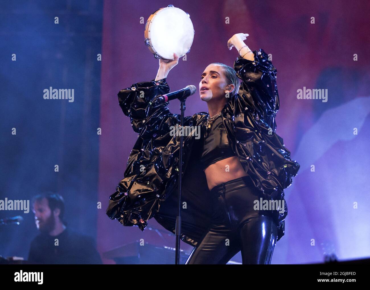 Lykke li 2018 hi-res stock photography and images - Alamy