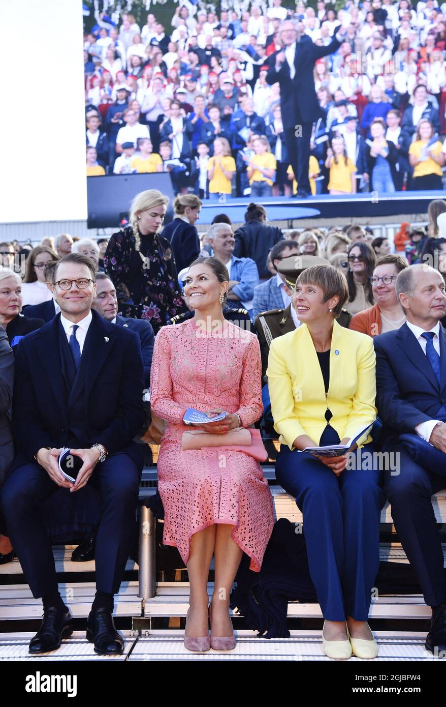 Estonian crown hi-res stock photography and images - Alamy