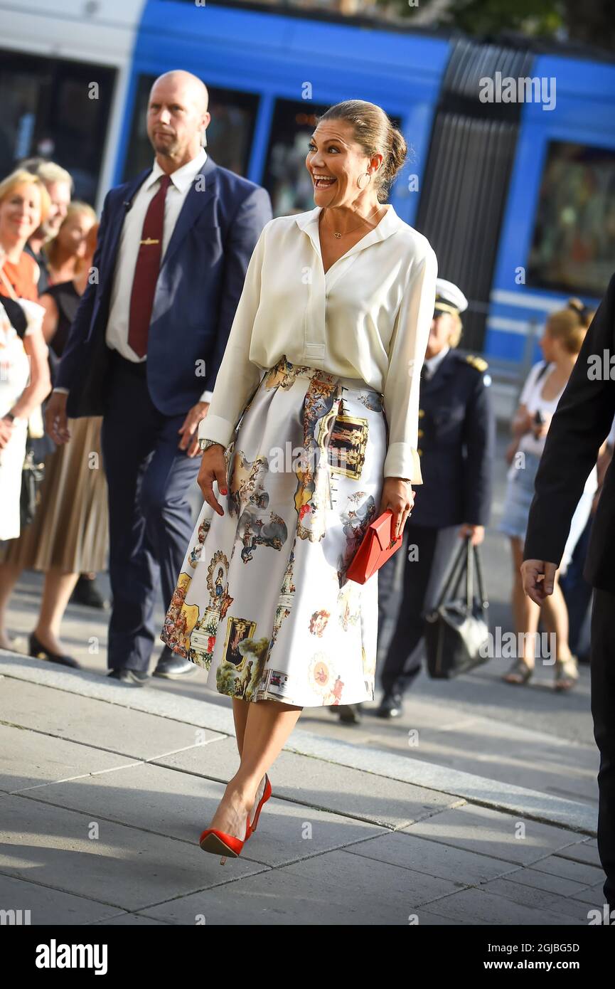 Royal dramatic theatre bergman hi-res stock photography and images - Alamy