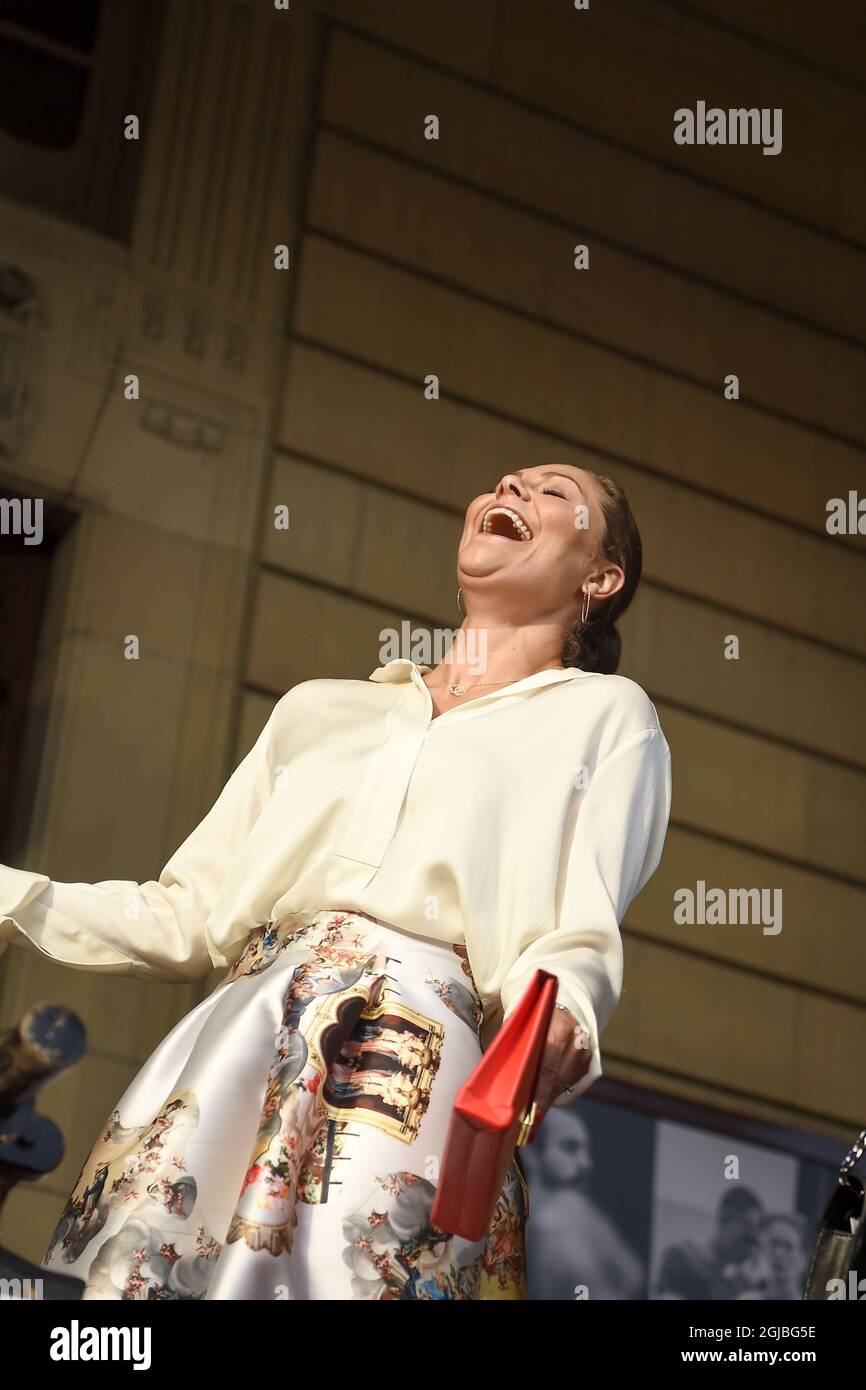 Royal dramatic theatre bergman hi-res stock photography and images - Alamy