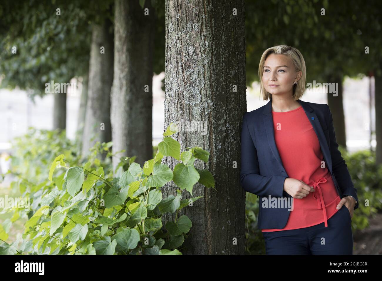 Ebba busch thor kd hi-res stock photography and images - Alamy