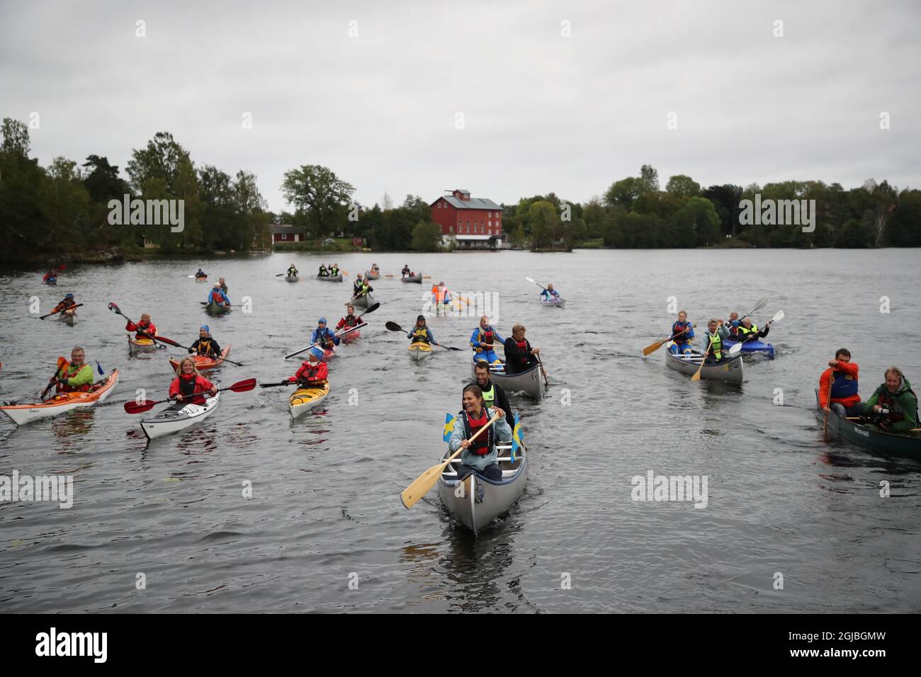 Kronsprinsessan hi-res stock photography and images - Alamy