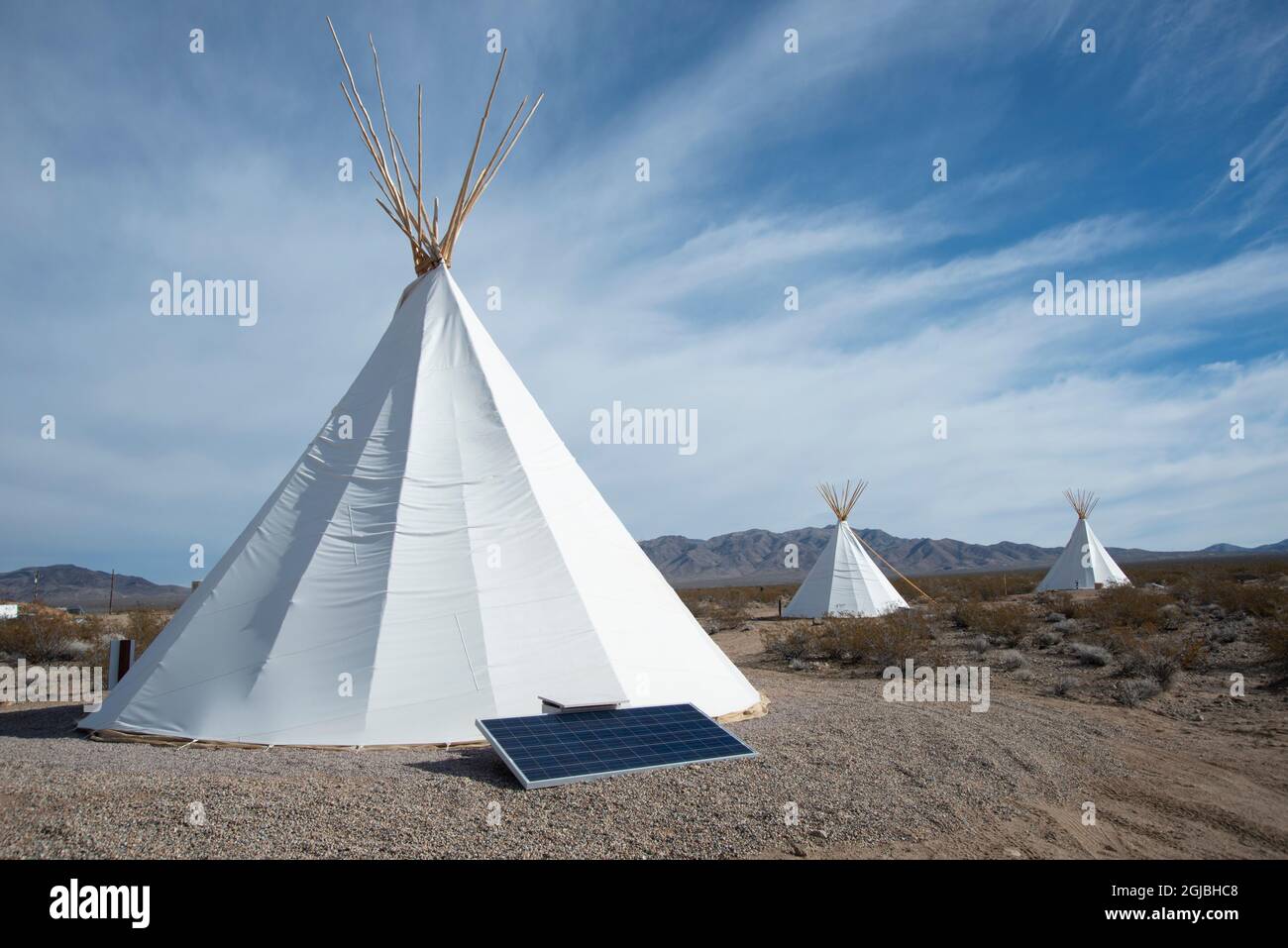 Nipton usa hi-res stock photography and images - Alamy