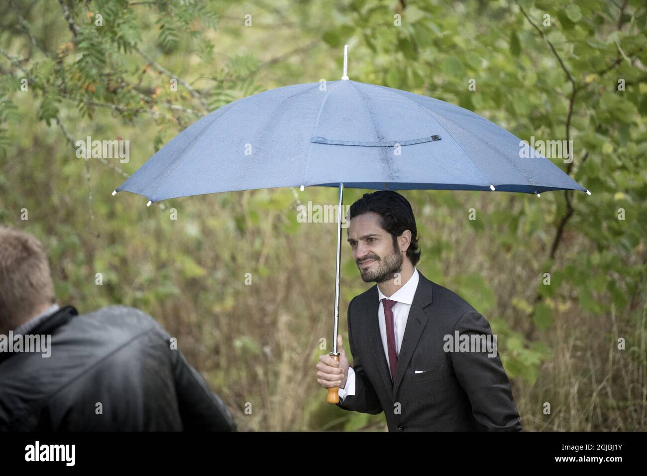 SKARA 20089026 Prince Carl Philip at the opening of Gotala Beef and ...