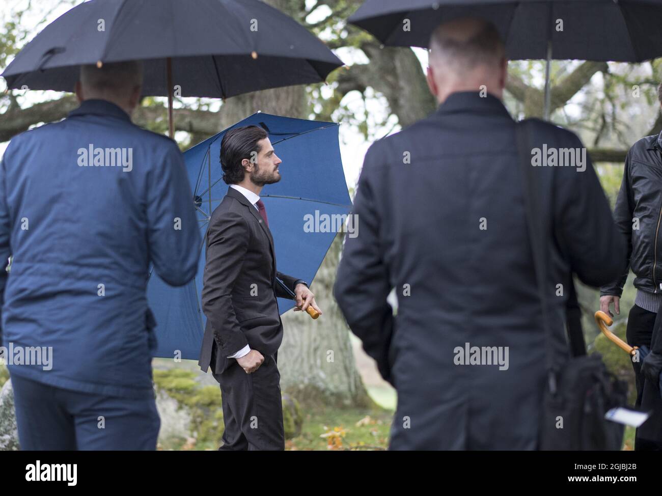 SKARA 20089026 Prince Carl Philip at the opening of Gotala Beef and ...