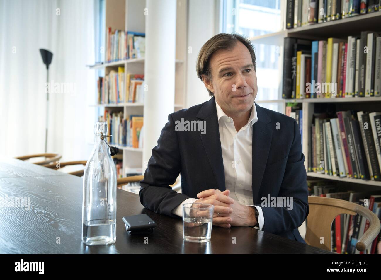 Here photographed at karl johan hi-res stock photography and images - Alamy