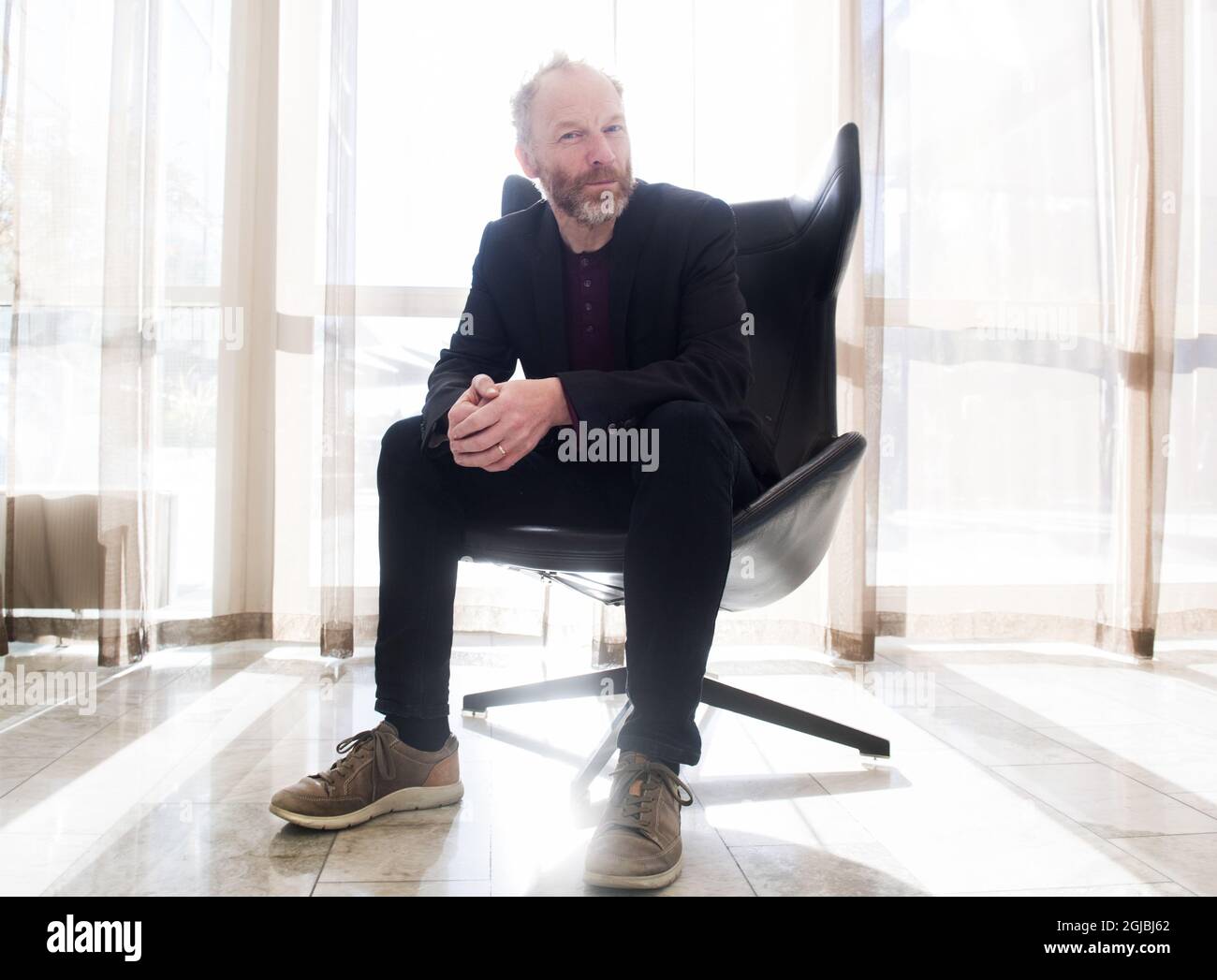 Jón kalman stefánsson hi-res stock photography and images - Alamy