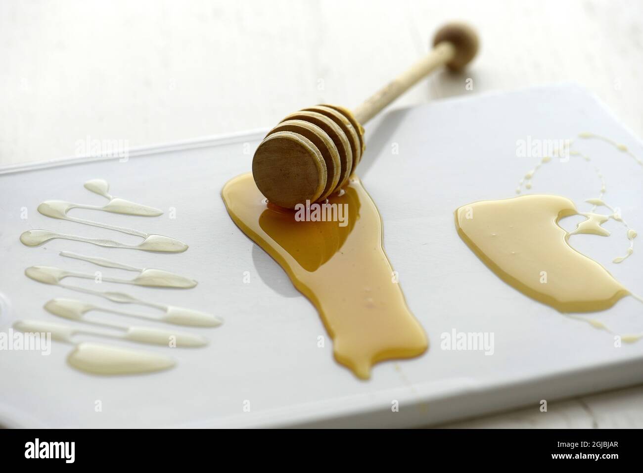 Fresh honet Foto: Janerik Henriksson / TT / kod 10010 Stock Photo - Alamy