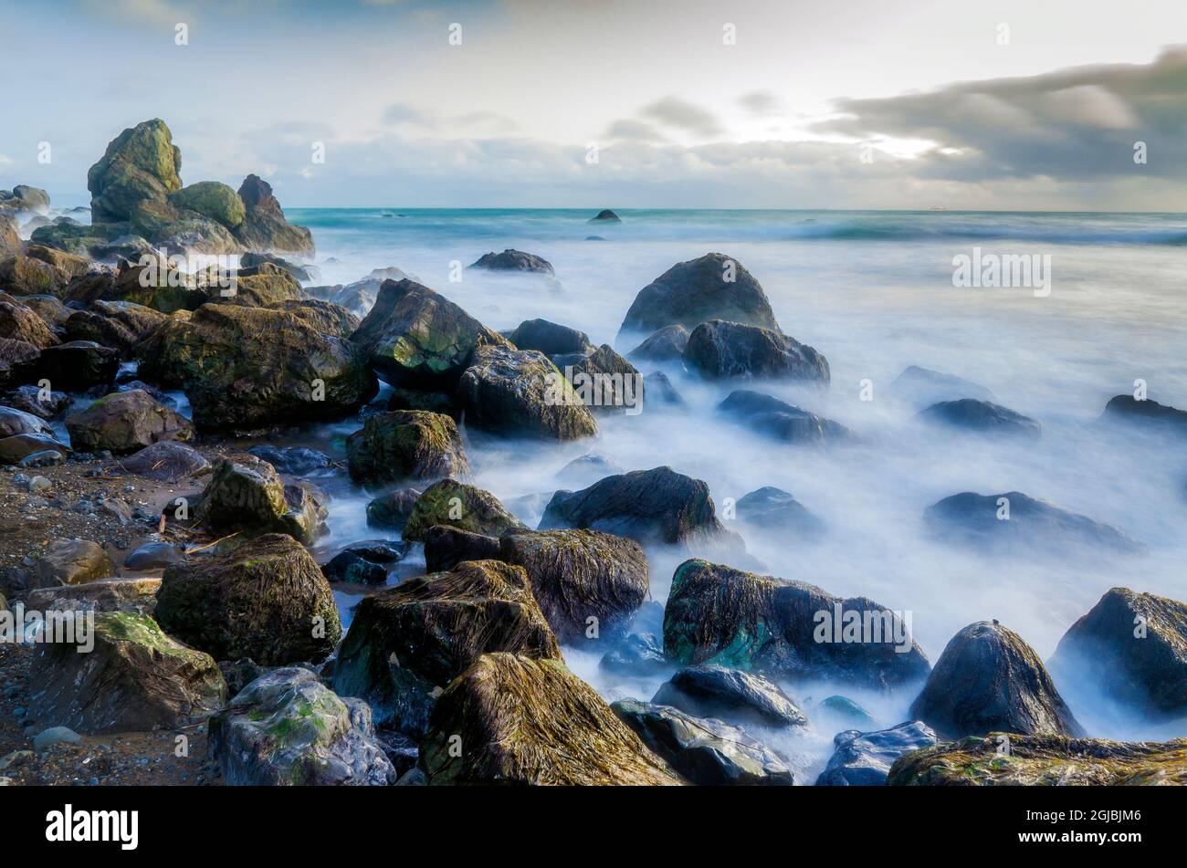 Muir Beach High Resolution Stock Photography and Images - Alamy