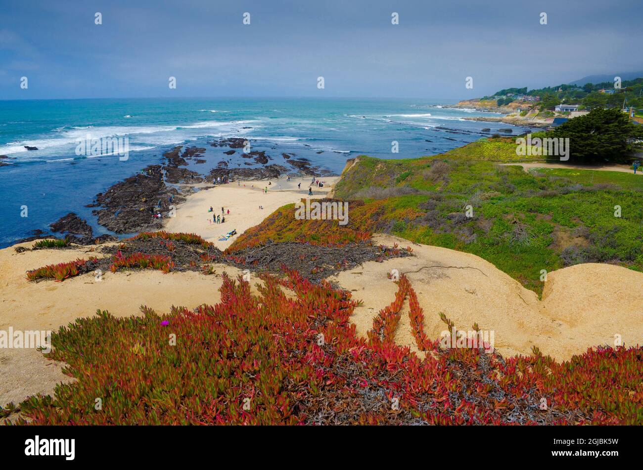 Beach overlook hi-res stock photography and images - Alamy