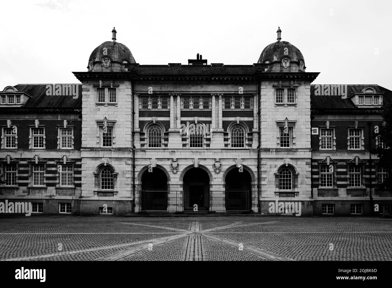 Chelsea College of Art Stock Photo - Alamy