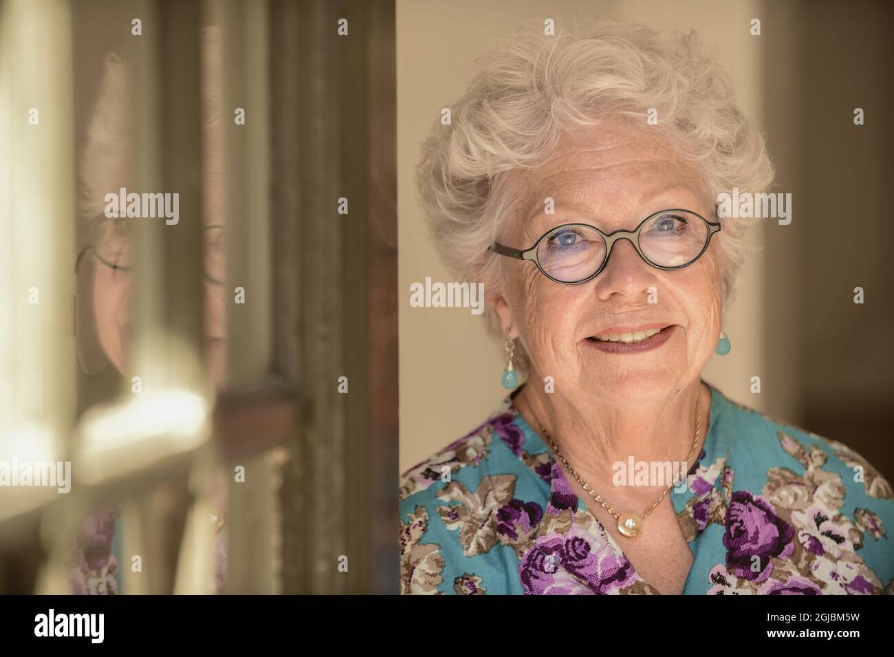 Mrs magnuson hi-res stock photography and images - Alamy