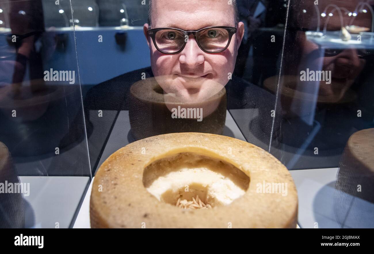 Disgusting food museum sweden hi-res stock photography and images - Alamy