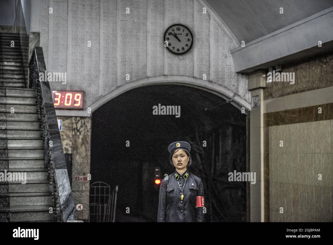 Kaeson station hi-res stock photography and images - Alamy