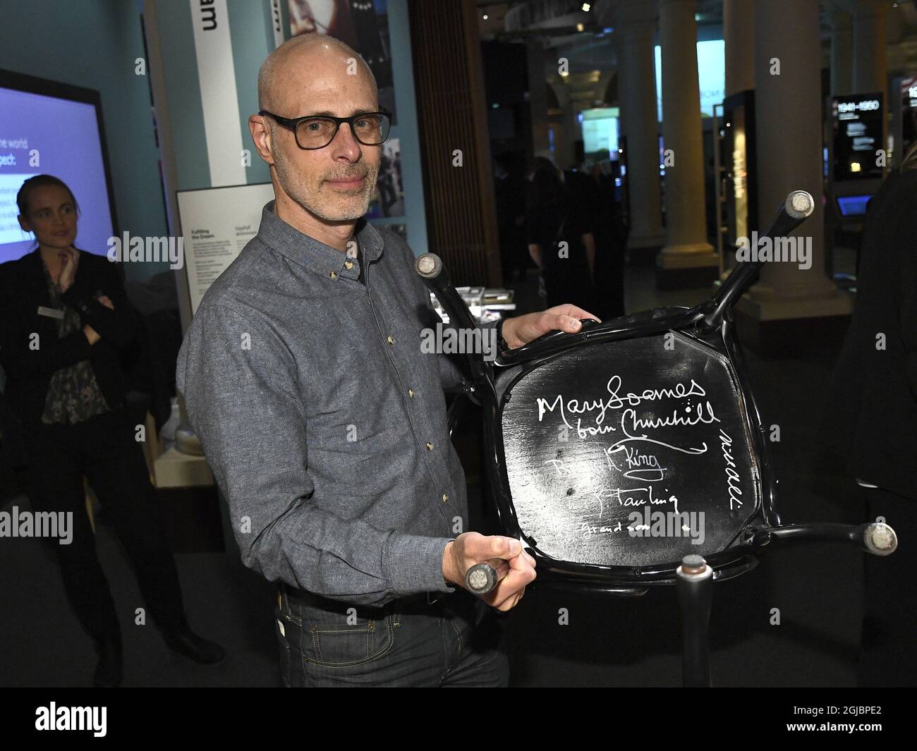 Arthur ashkin nobel prize hi-res stock photography and images - Alamy