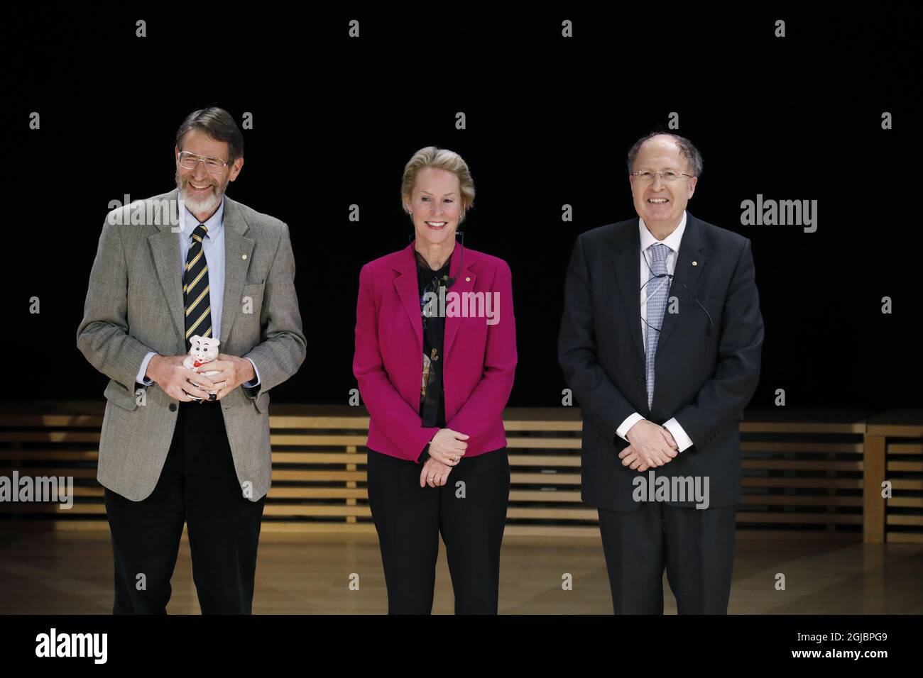 Frances arnold nobel hi-res stock photography and images - Alamy