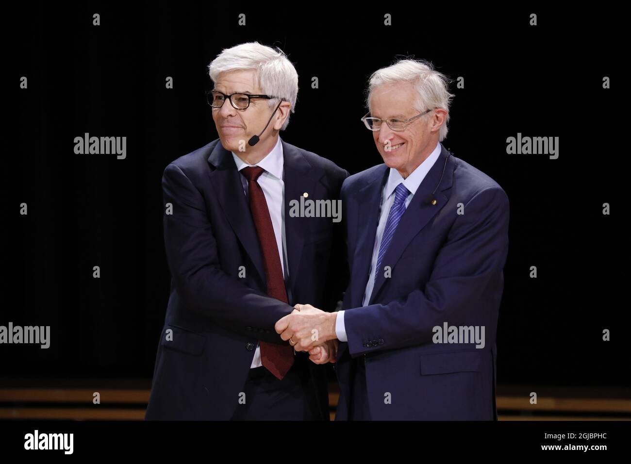 William nordhaus nobel hi-res stock photography and images - Alamy