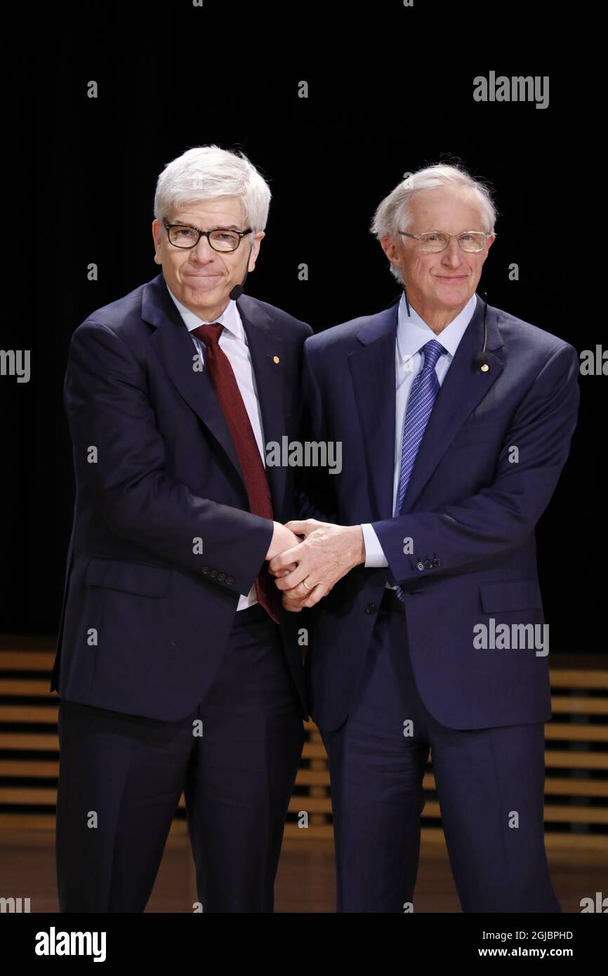 Paul romer and william nordhaus hi-res stock photography and images - Alamy