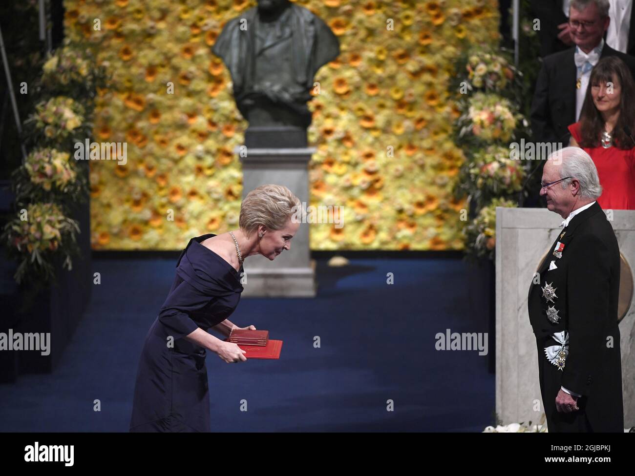 Frances arnold nobel hi-res stock photography and images - Alamy