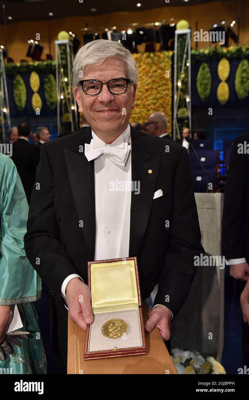 Paul romer hi-res stock photography and images - Alamy