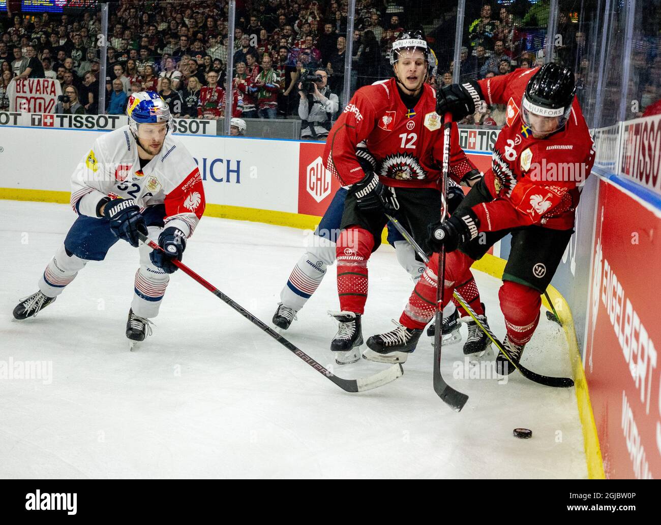 Joel Lundqvist Frolunda