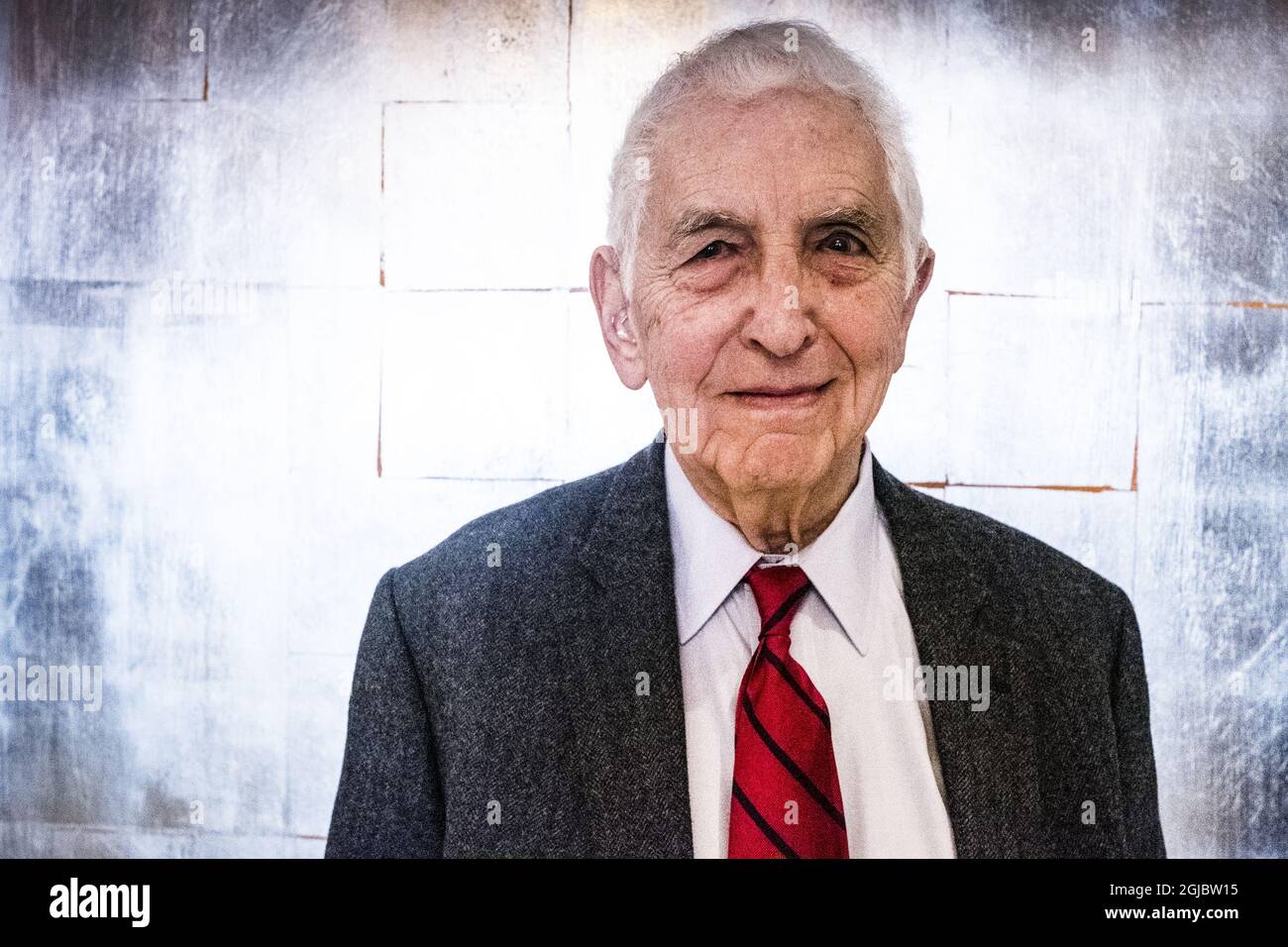 Daniel Ellsberg, whistleblower, the Pentagon papers and recipient of ...
