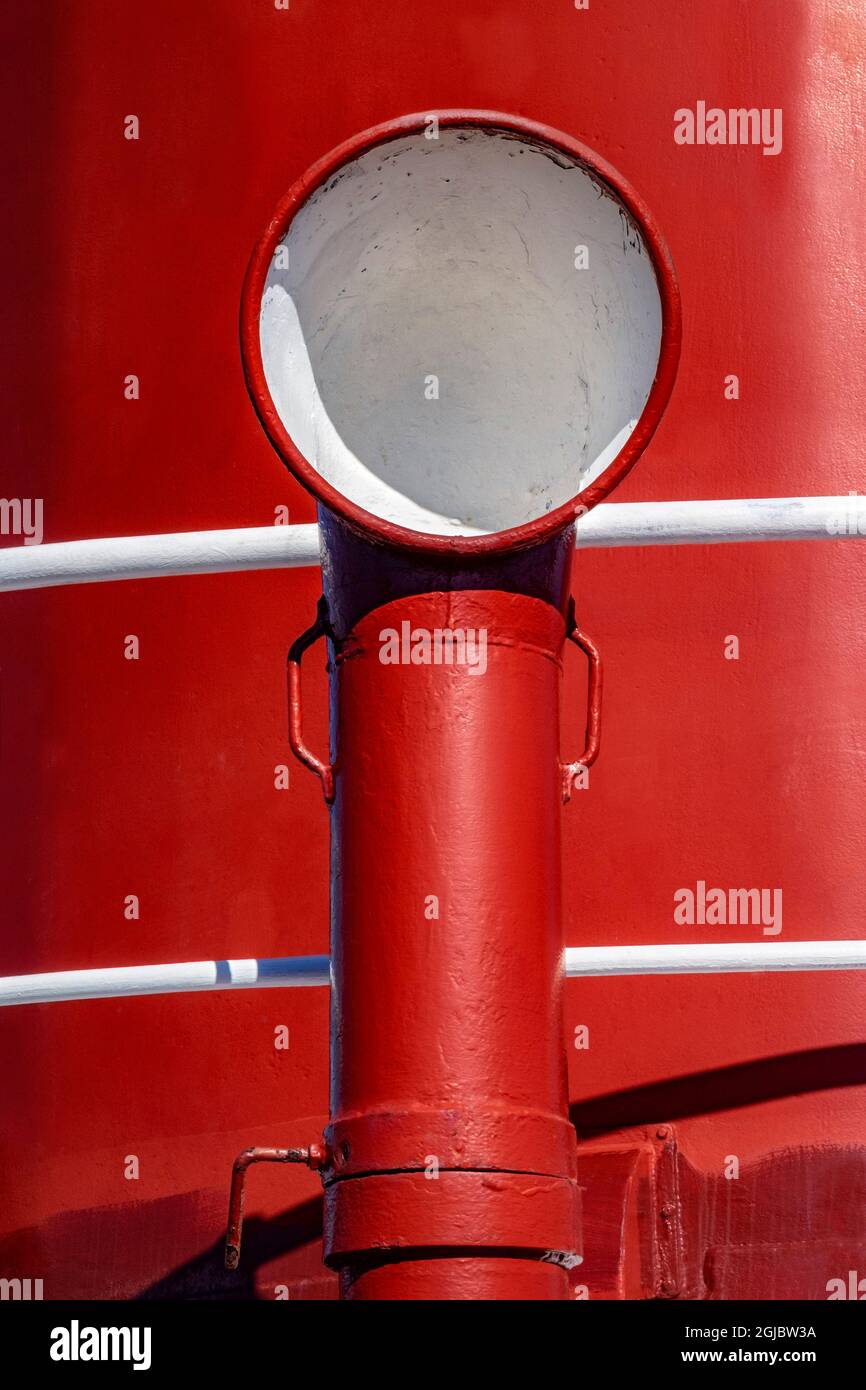 Steam engine vent, San Francisco, California, USA Stock Photo - Alamy