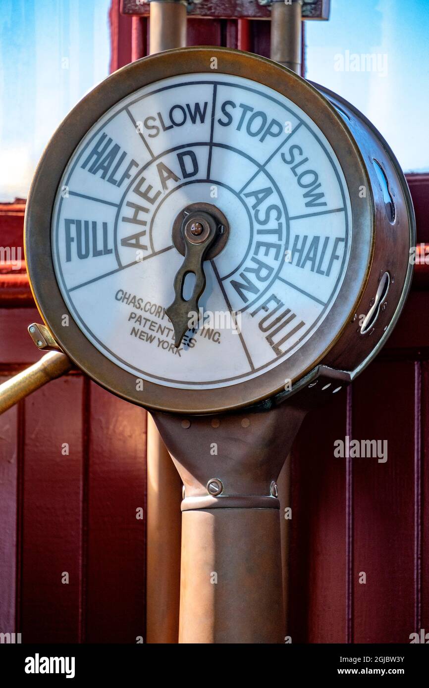Ferry eureka hi-res stock photography and images - Alamy