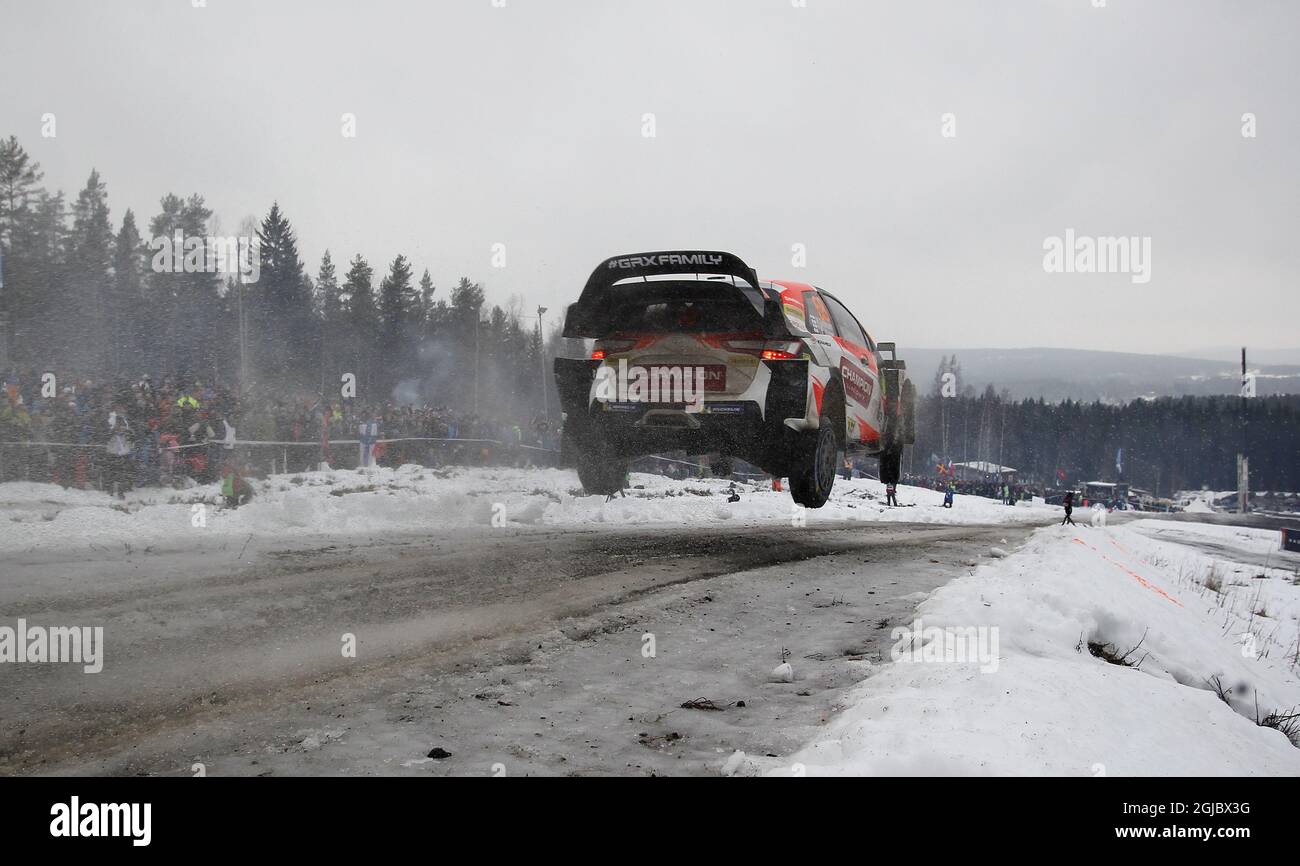 Gronholm toyota hi-res stock photography and images - Alamy