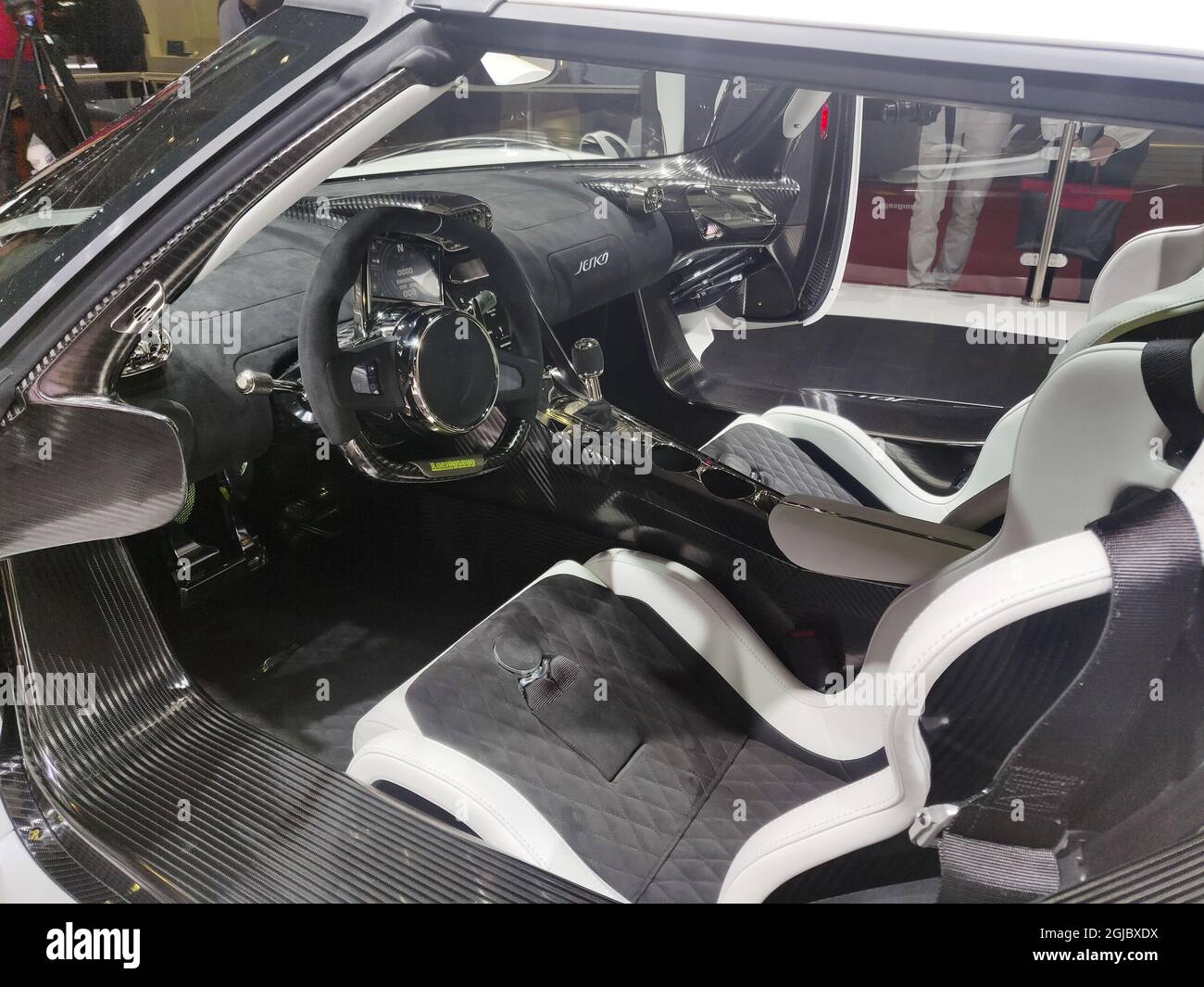 Koenigsegg's new car "Jerko" named after founder Christian von ...