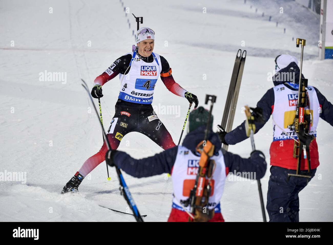 Anders sjaastad hi-res stock photography and images - Alamy