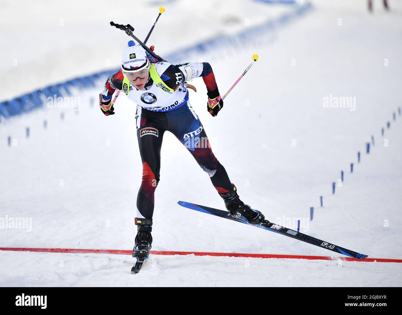 Marketa davidova hi-res stock photography and images - Alamy