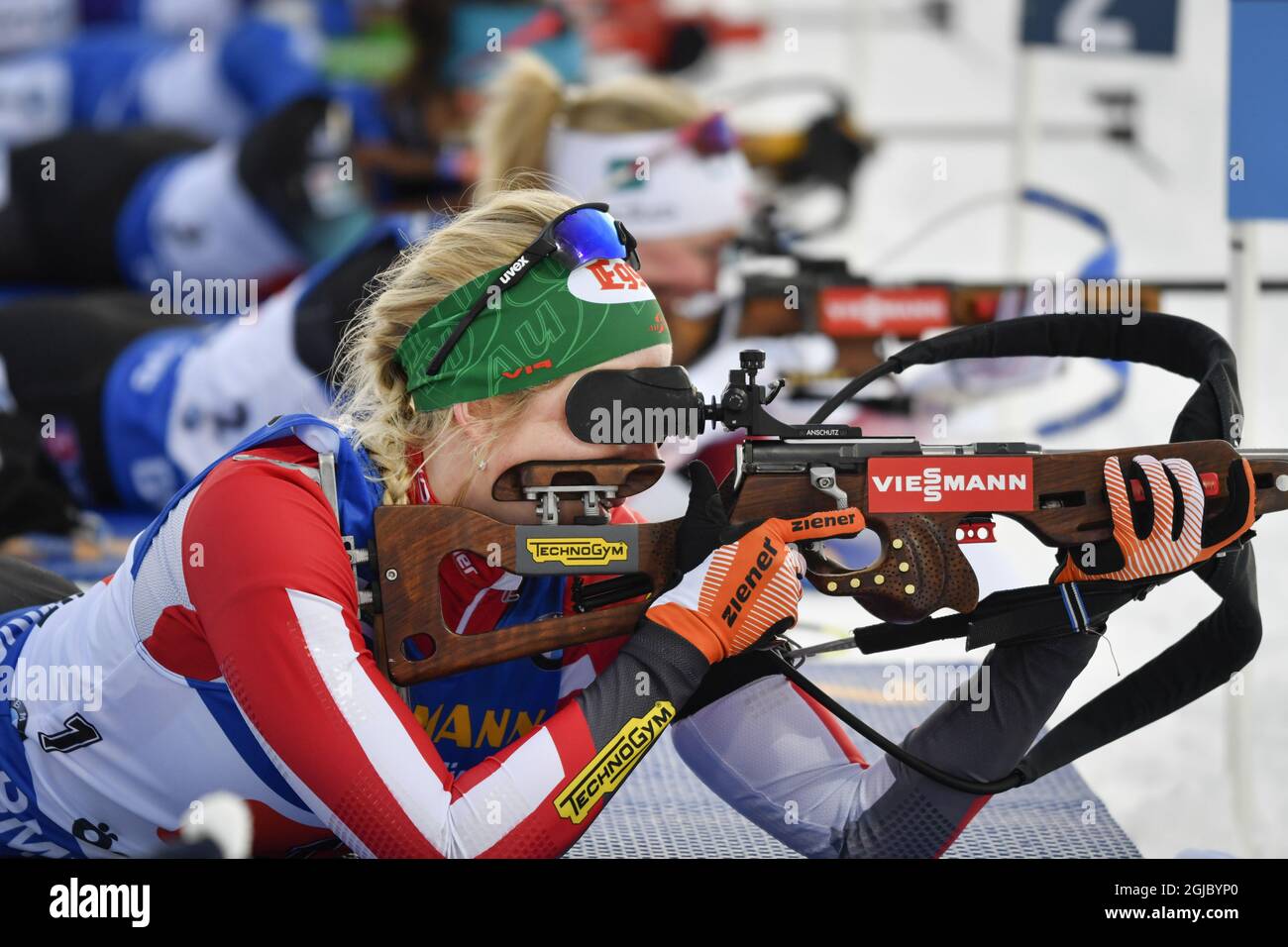 Jessica hauser hi-res stock photography and images - Alamy