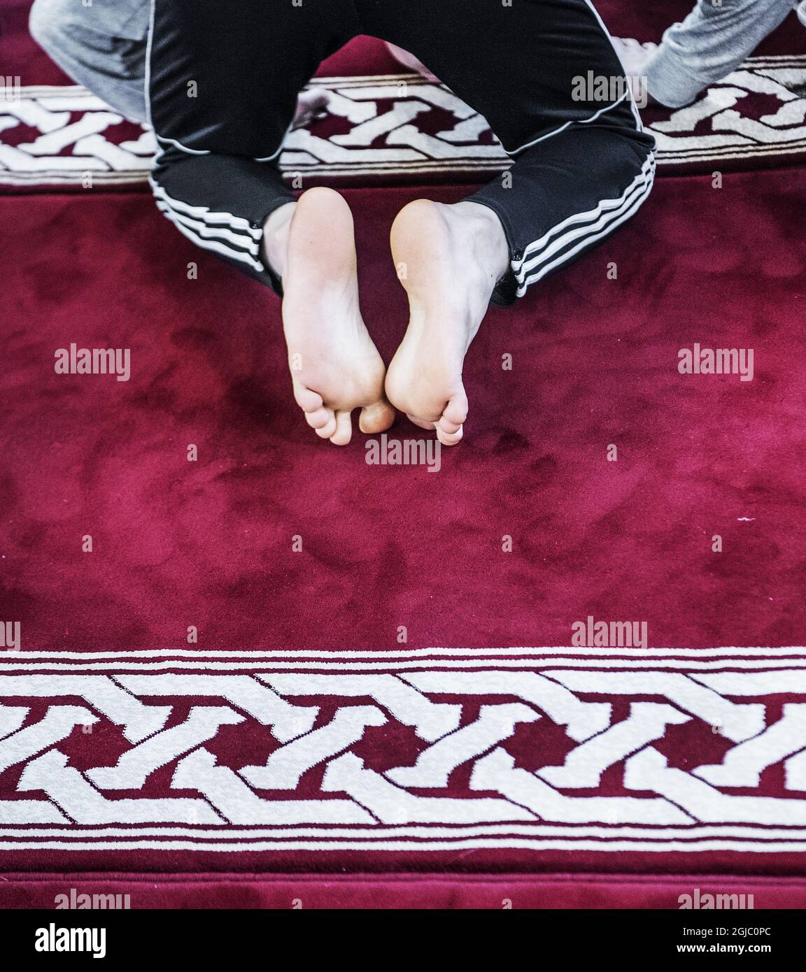 Jumu'ah prayer also known as Friday Prayer or Congregational Prayer in ...