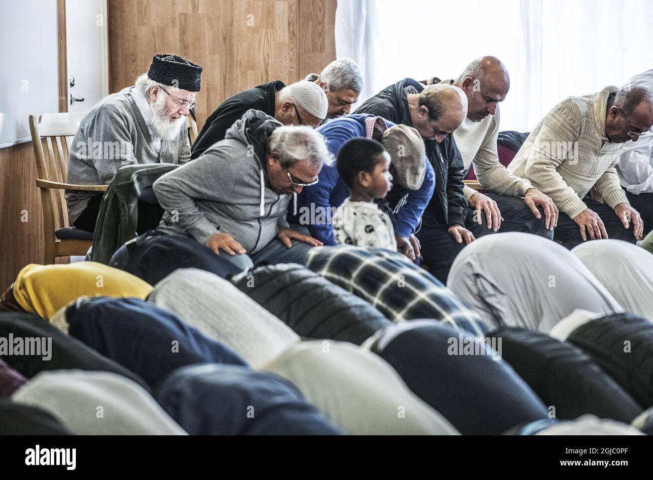 Jumu'ah prayer also known as Friday Prayer or Congregational Prayer in ...