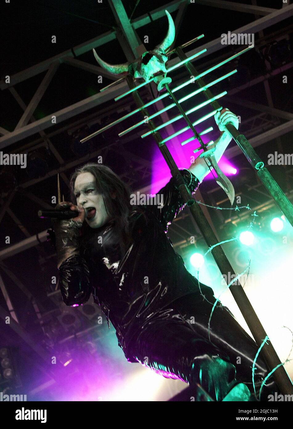 Festival mayhem hi-res stock photography and images - Alamy