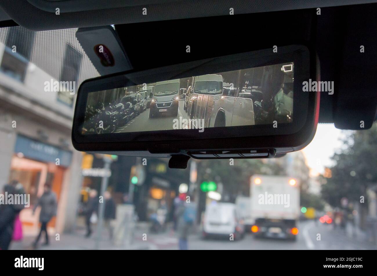 Rav4 electric hi-res stock photography and images - Alamy