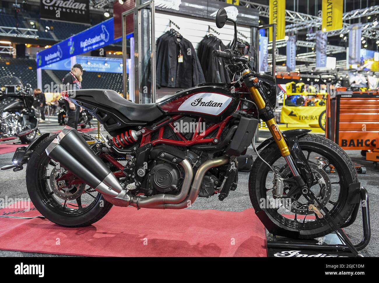 Indian FTR 1200 S., road street street motorcycle bike motorbike communication, vehicle ...